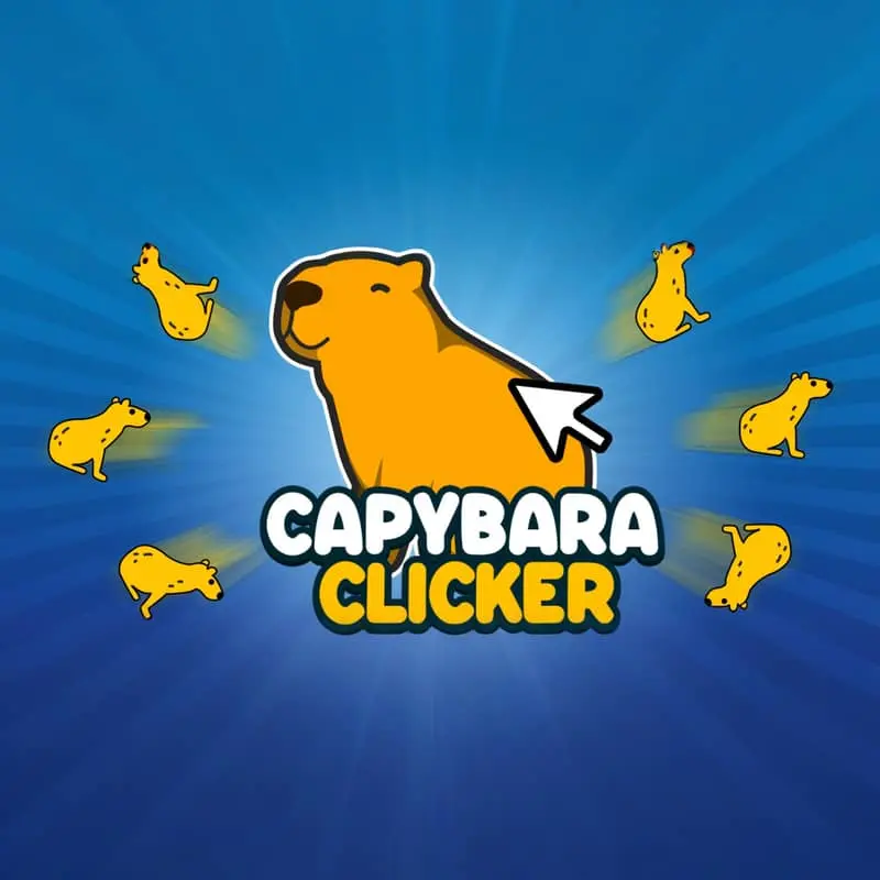 Play capybara clicker On Blooket1!